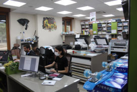 O nama - Copy Studio Beograd